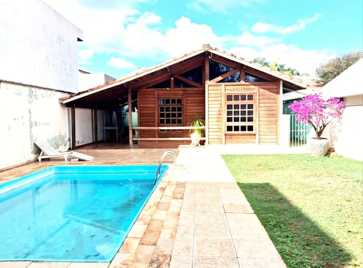 Casa De Campo Atibaia Brasil - Atibaia