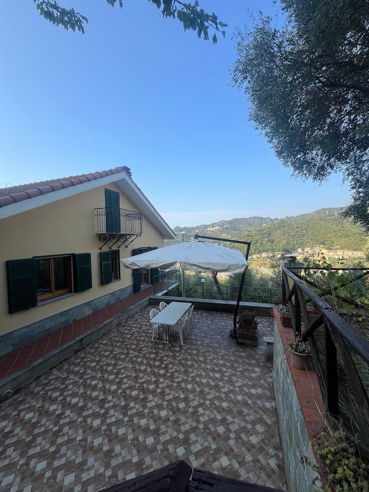 Casa Degli Ulivi, Vicinanza Golf Albisola - Savona