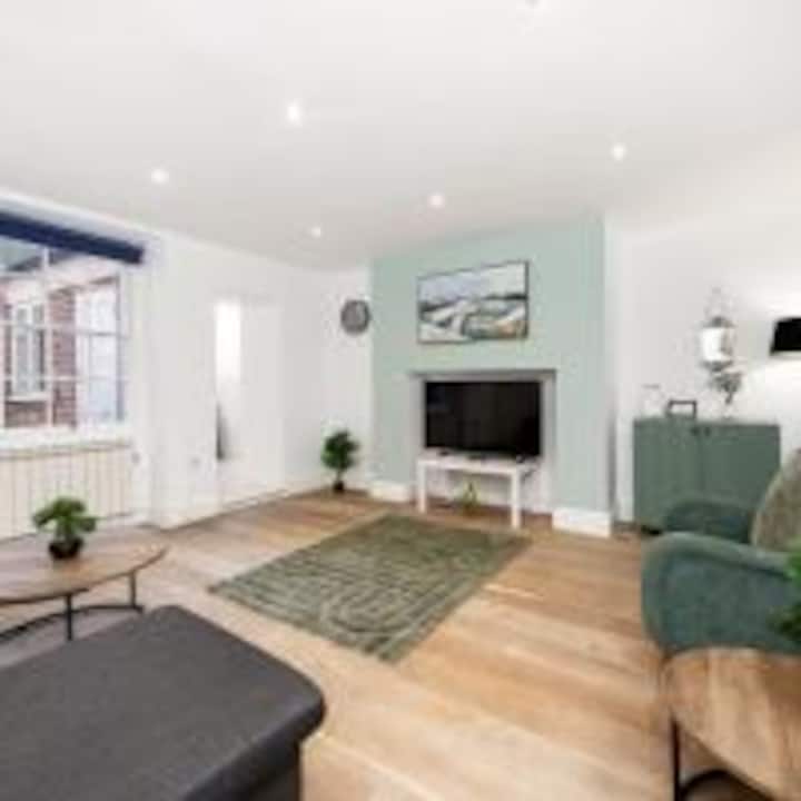 Lanes Apartment Close To The Beach, Sleeps 5, 2br - Brighton