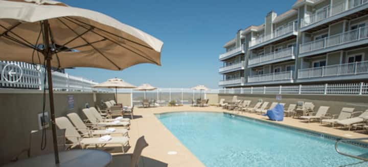Luc-bayside Condos-2bedrm. - Ocean City