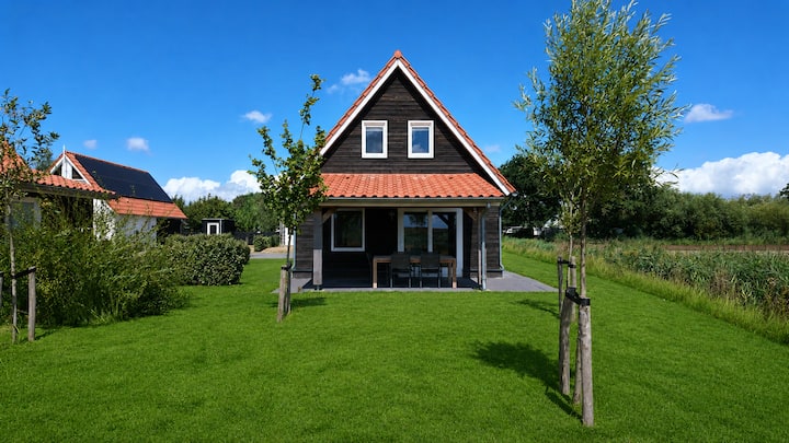 Villa De Kokmeeuw | 6 Pers. - Goes