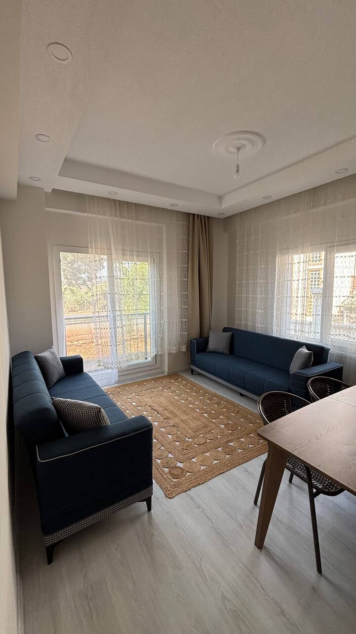 Modern Flat Home Mugla Yerkesik Near Akyaka & ÖRen - Akyaka