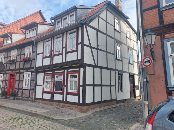 Ferienwohnung An Der Kuhgasse - Wernigerode