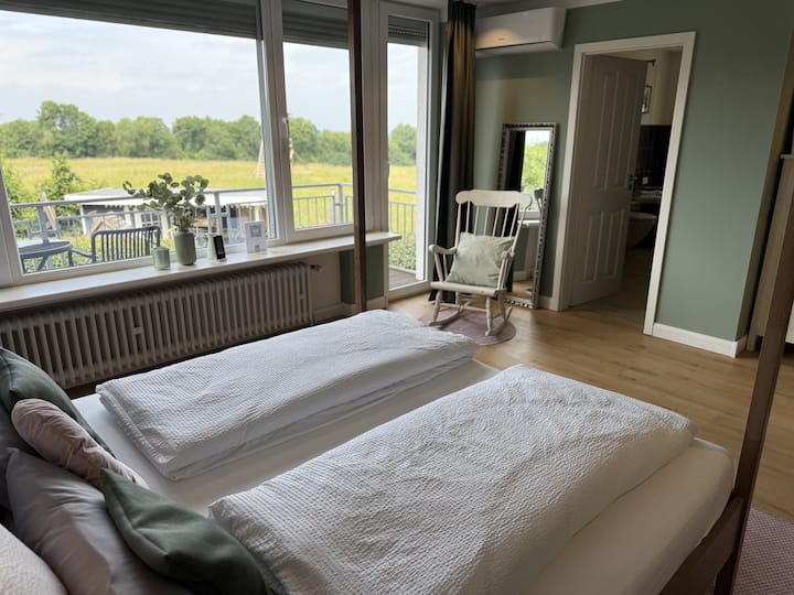 Zimmer Donatussee Mit Balkon Am Phantasialand - Brühl