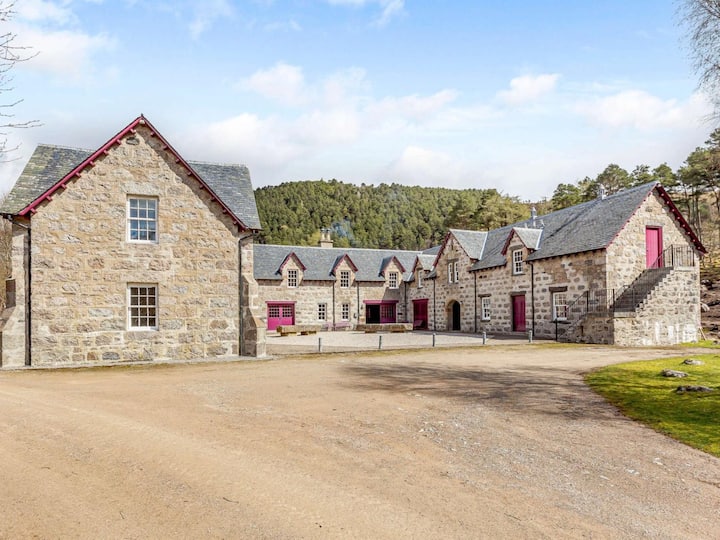 10 Bed In Alness (Oc-ca233) - Alladale Wilderness Reserve