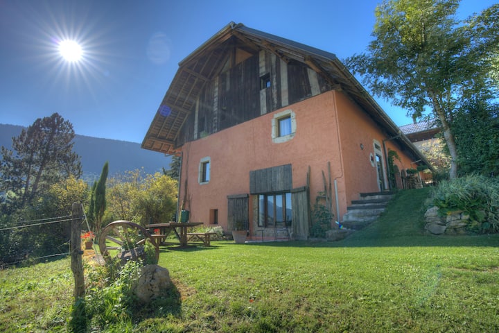 Gîte Casa Santa Rosa - La Féclaz