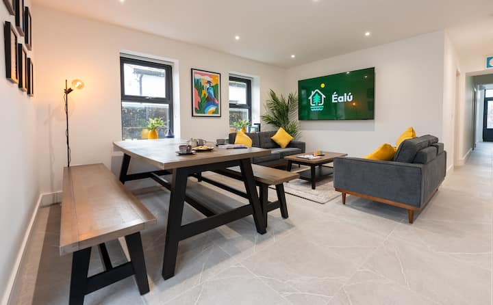 ÉAlú Lodge - Entire House Hire - 斯立果