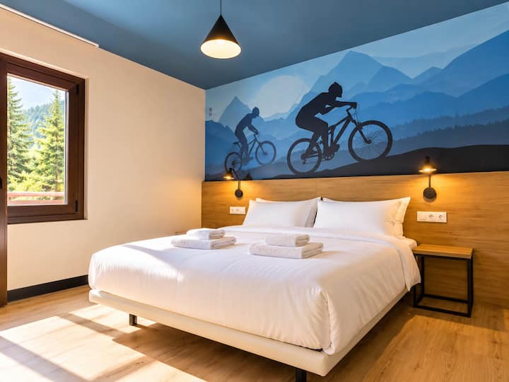 Pal Arinsal Suite For 2 W/lockers & 1 Min Gondola - Andorra