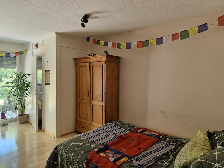 1 Zimmer Appartment Perfekt Für Die Wiesn - München