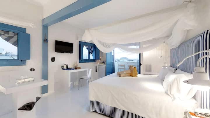 Chambre Balcon Vue Mer Corralejo | Dès 16 Ans - Corralejo