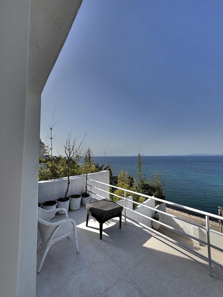 Dar Chams, Sea-cliff Villa - Tanger