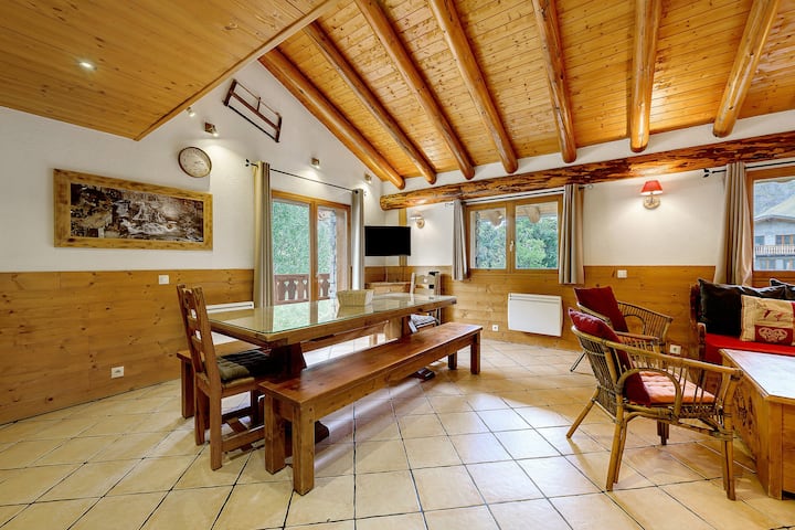 Chalet Le Caribou 10 Personnes - Val-d'Isère