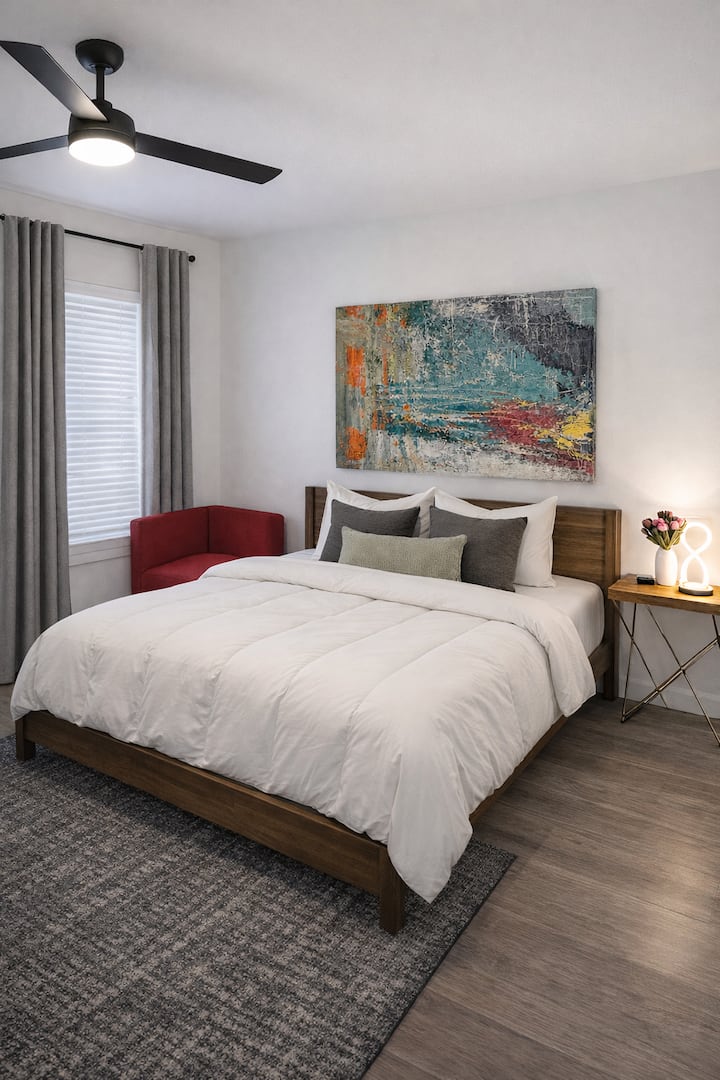 Frisco 1br | Near Universal Kids Pga The Star - Frisco, TX