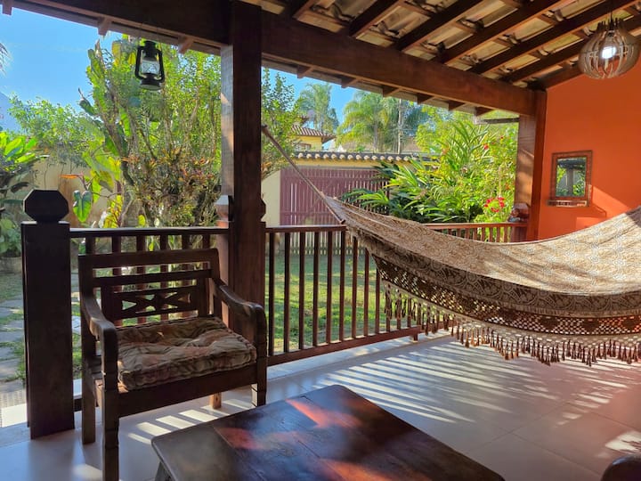 Casa Gabriela Caborê - Sua Casa Em Paraty! - Paraty