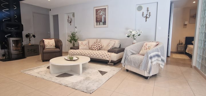 Maison De 120 M² 4 Pièces - Pornic
