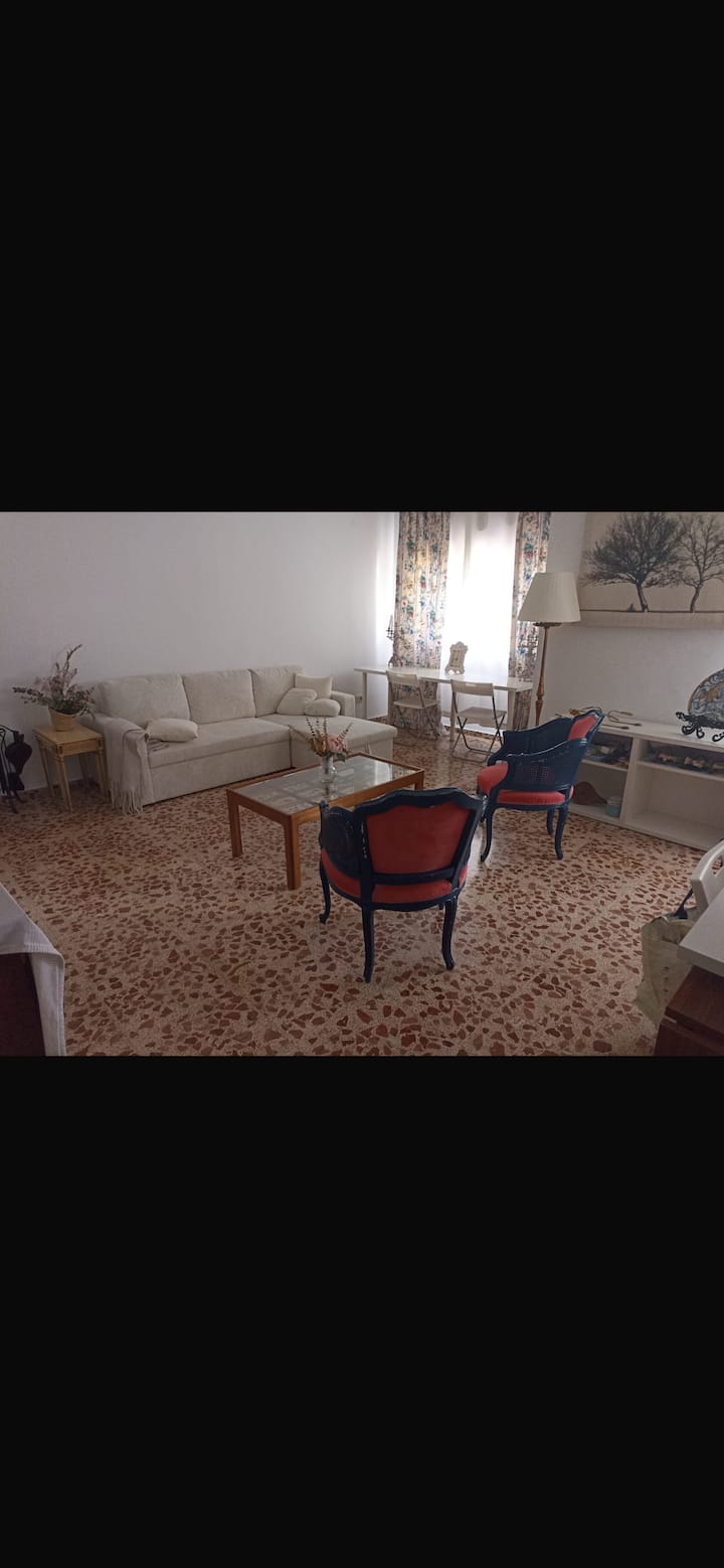 Piso Acogedor En Ayora - Ayora