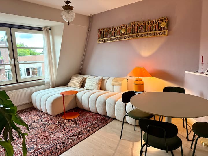 Gezellig Appartement In Amsterdam-oost - Amsterdam