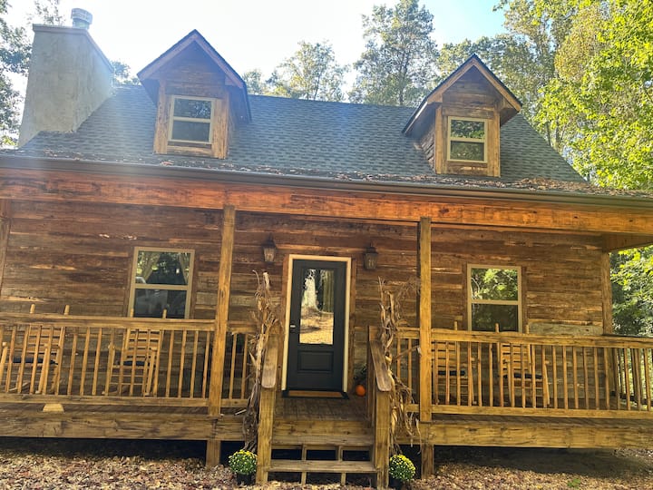 Cypress Hideaway - Mentone, AL