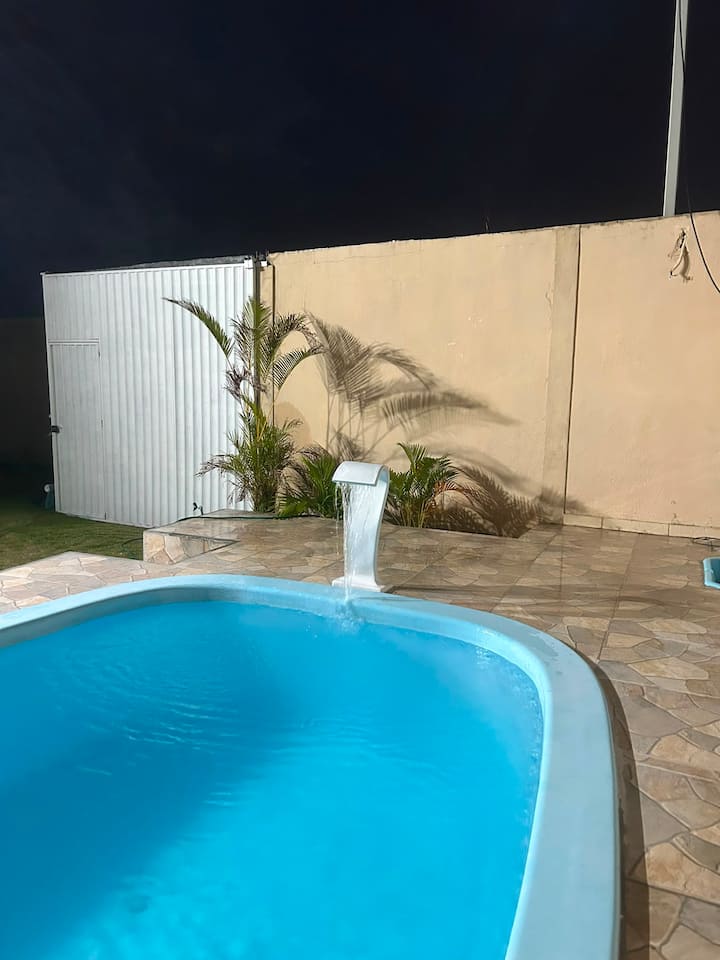 Casa De Veraneio (Monte Gordo) - Camaçari
