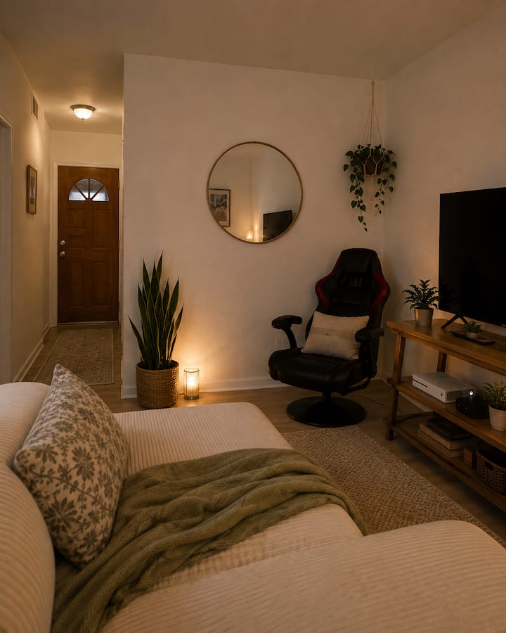 Cozy Walnut Creek 1br Walk To Downtown - Walnut Creek, CA
