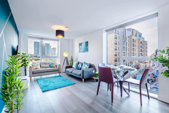 Lux 5 Bed | Manchester City Centre | Roof Terrace - Manchester