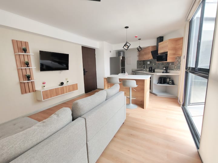 Departamento Luxury Towers Piso 12 - Arequipa