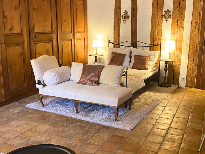 Unique Heritage Stay Near Cathedral & Old Town - Kanton Freiburg