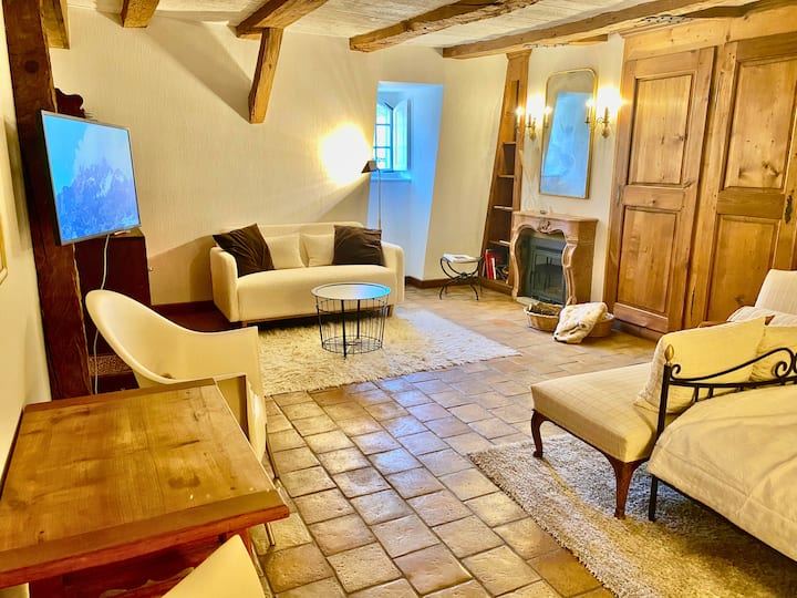 Le Petit Nid De Castella - Proche à La Cathédrale - Fribourg