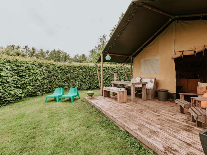 Kampari - Luxe Safaritent - Toscane By Interhome - Heerenveen