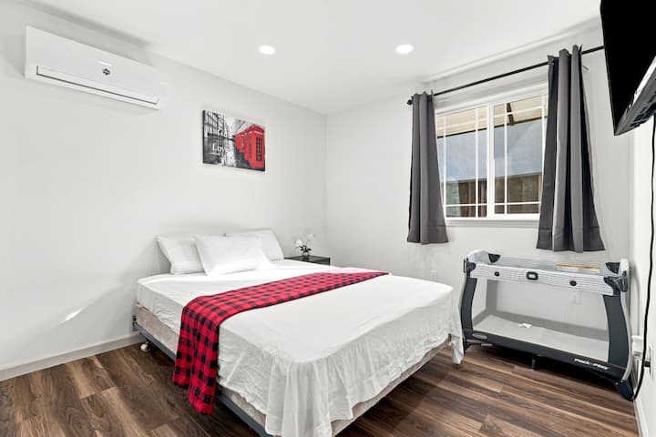 Studio With Private Kitchen/bathroom, Free Laundry - San Jose, CA