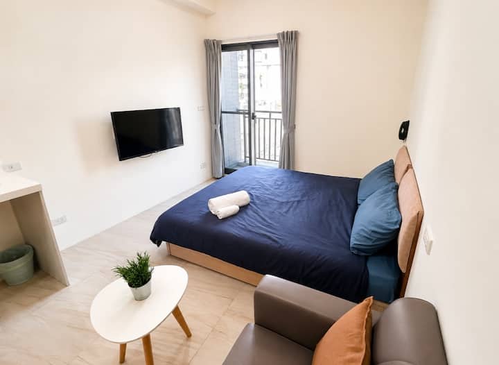 森林行旅Guest House(提供短租優惠,預訂前詢問日期) - Taichung City
