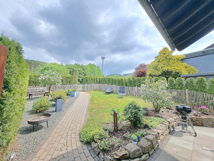 Appartement Auszeit - Olsberg