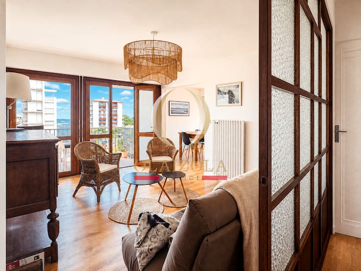 N°36 - Appartement Avec Terrasse - Biarritz