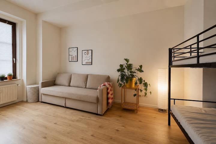 Apartment Für 7 - See Und Natur - Krefeld
