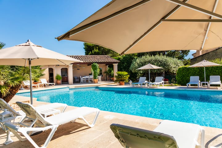 "Chez Nous" - Crillon-le-Brave