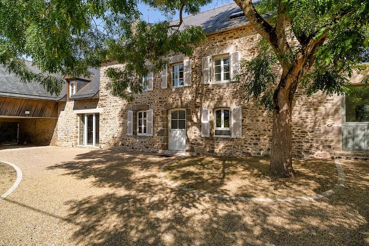 La Métairie De Grammont (Gîte Classé 5*) - Côtes-d'Armor
