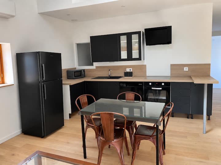 Appartement éLégant Et Cosy Au Calme - Pierrelatte