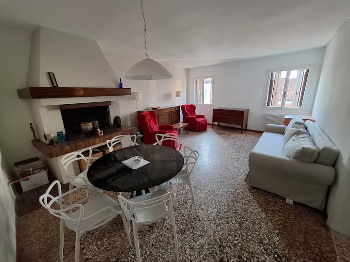 Borgo Trastevere - Vicence