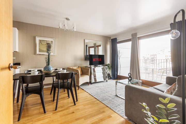 Modern 2-bed Bermondsey Apartment - London, UK