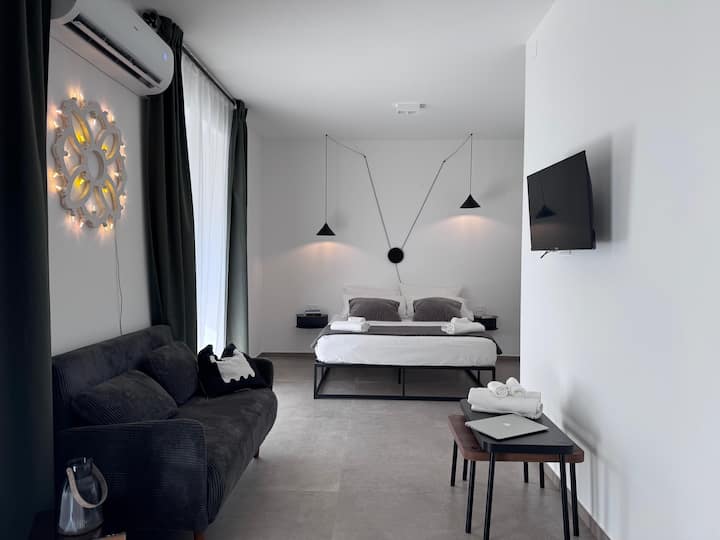 Agave Scirocco Elegante Loft Di Design A Polignano - Polignano a Mare
