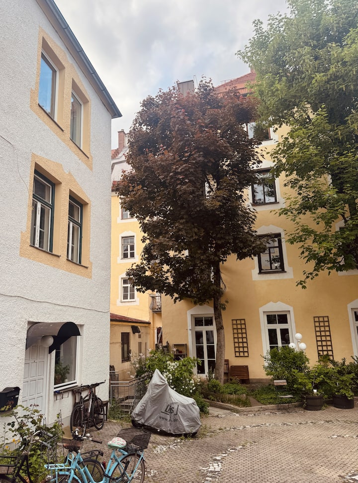 Charming & Renovated Apartment | Walk Oktoberfest - Munich (Monacor di Baviera)