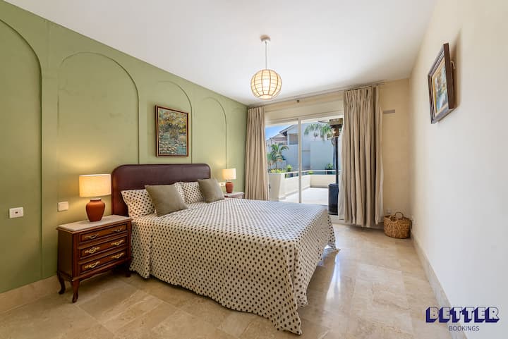 Casa Arena - Serene Location Double Pools - Marbella