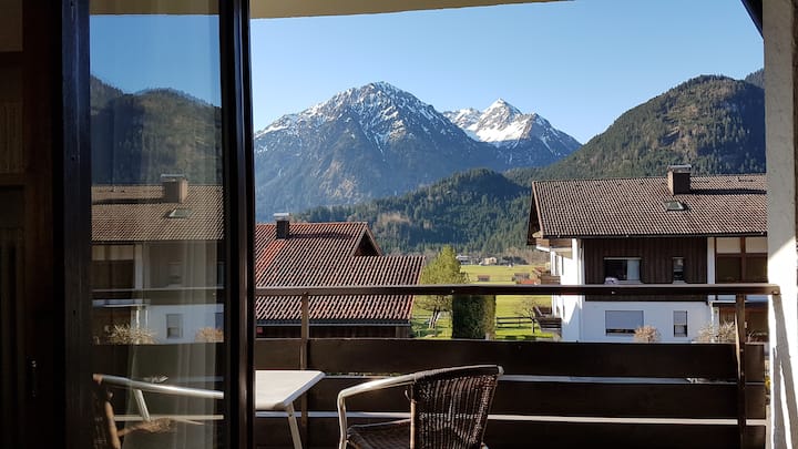 Ferienwohnung Halder - Bad Hindelang