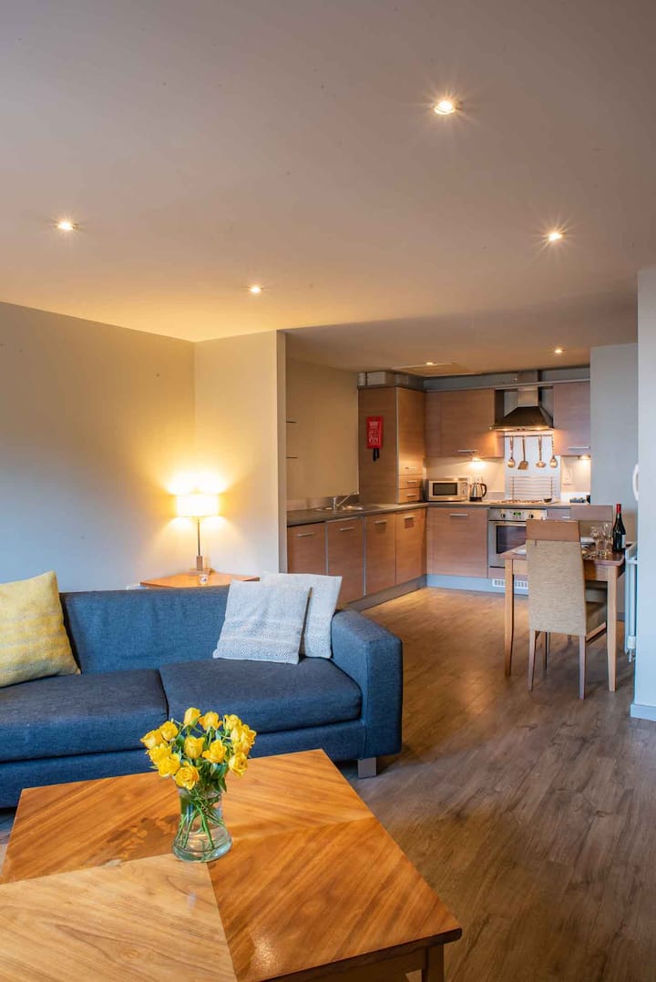 Premier Suites Newcastle 1 Bed Apt In City Centre - Newcastle upon Tyne