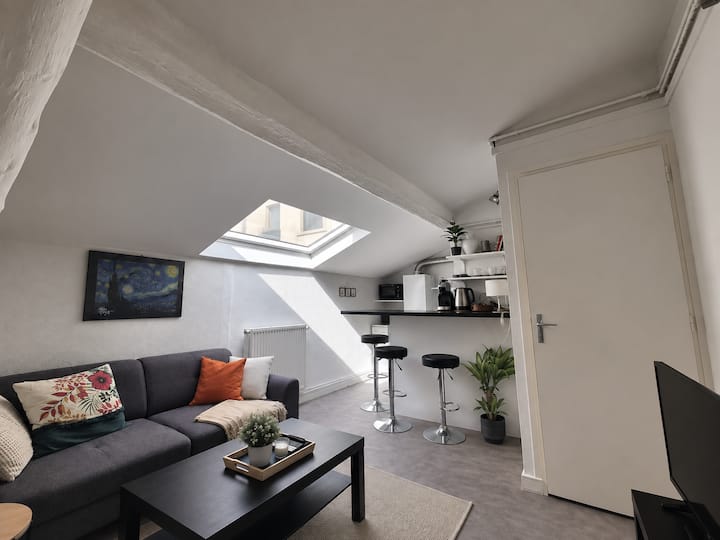 Appartement Cosy & Lumineux Lyon 6ᵉ - Lyon