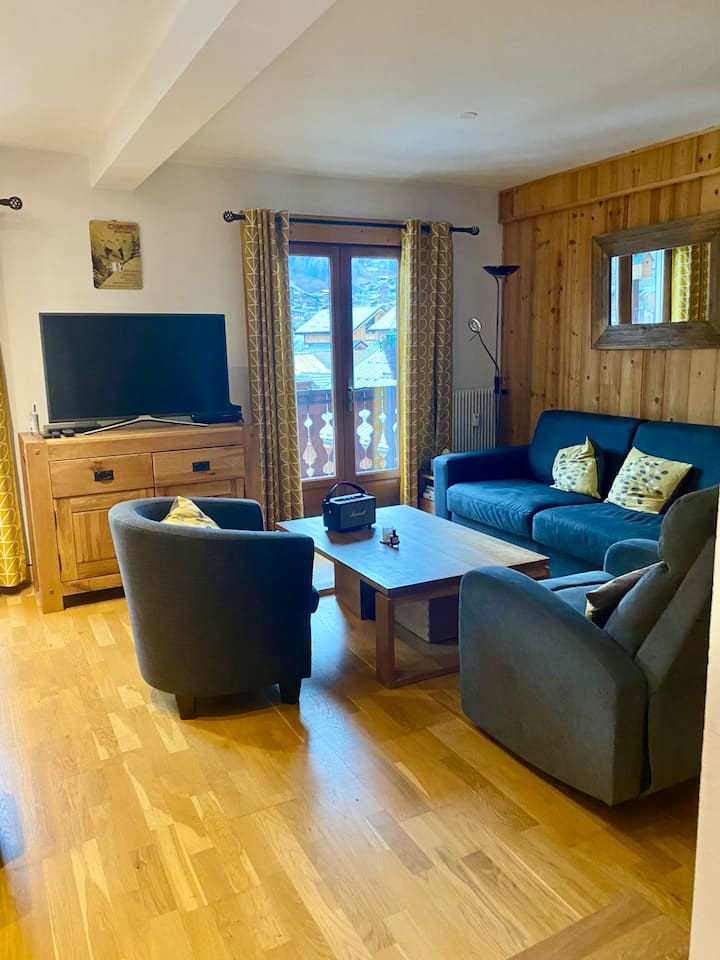 Appartement T3 Centre Morzine Au Calme - Morzine