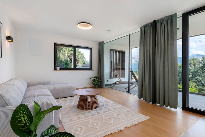Villa Aulank Apartment 1 Stock - Renon