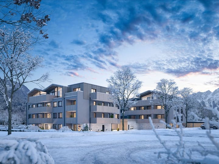 Superior Apartment #A7 With 2 Bedrooms And Sauna - Westendorf