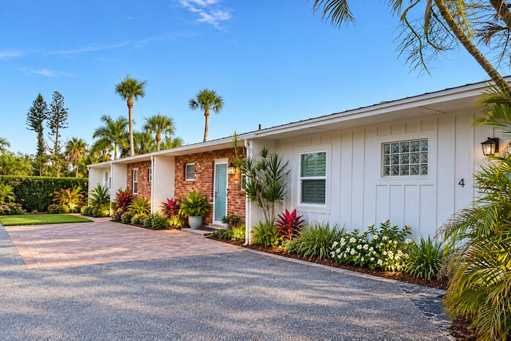 "Hey Jude"~longboat Key ~Waterfront Bayside Escape - Longboat Key, FL