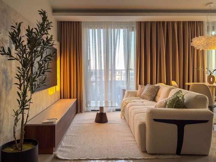 Qoople Elize 68 - квартира 2+1 в Алании - Alanya